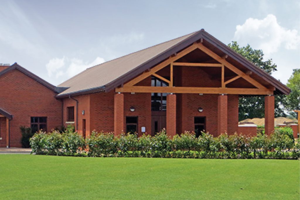 Funeral Venues - Richard Steel and Partners